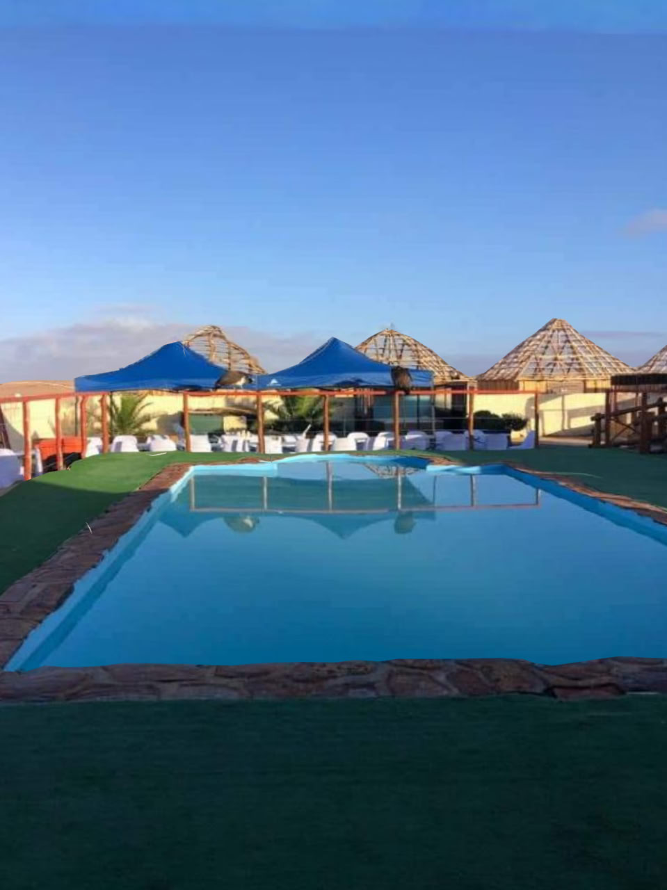 Nkandla Lodge
