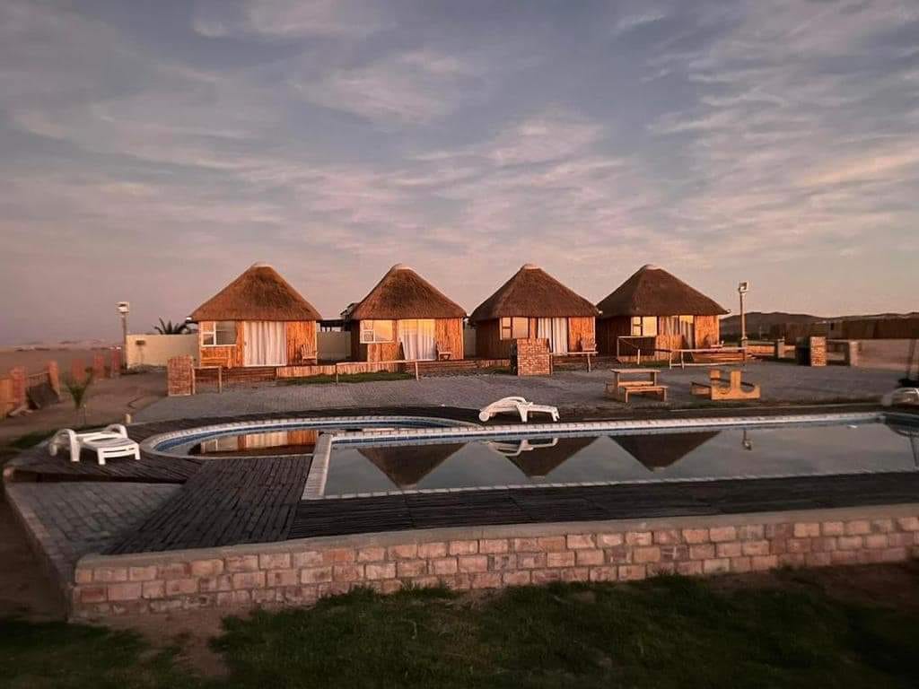 Nkandla Lodge