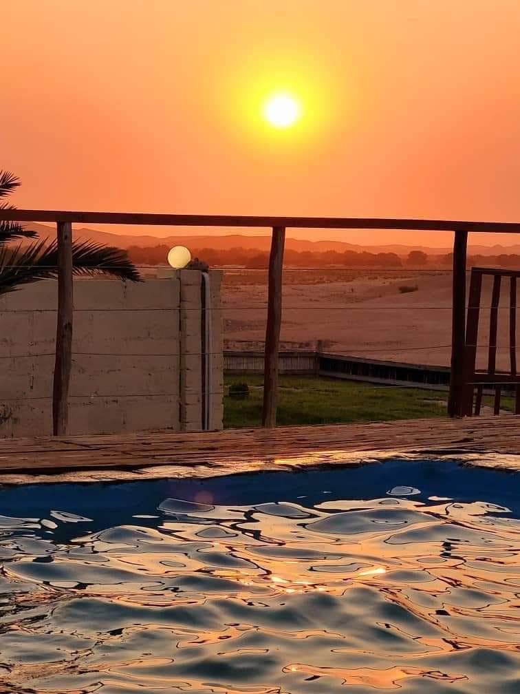 Nkandla Lodge